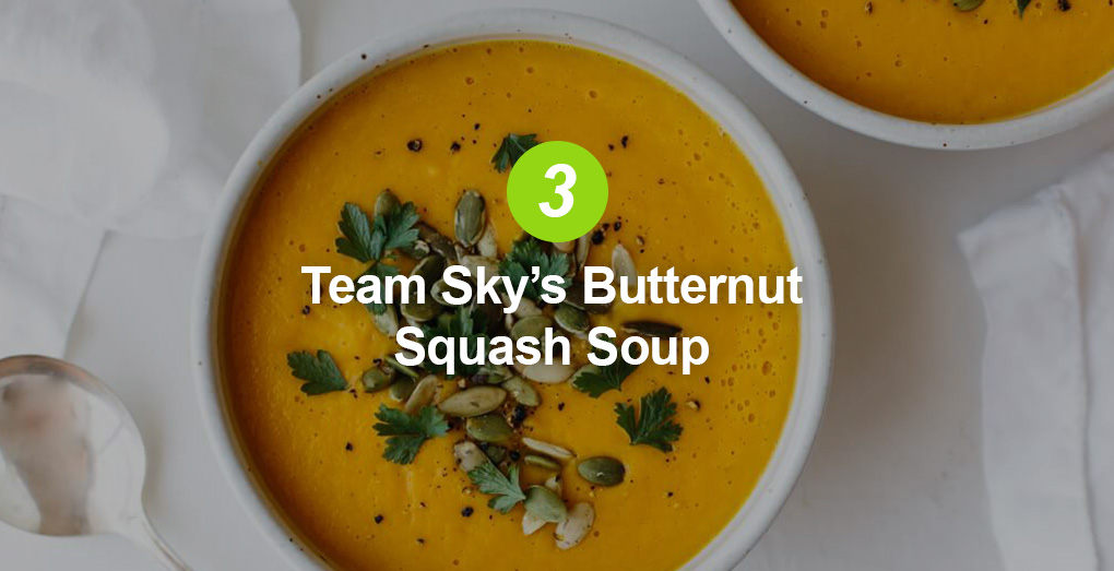 4 Best Recovery Meals After an Endurance Workout | REJOY